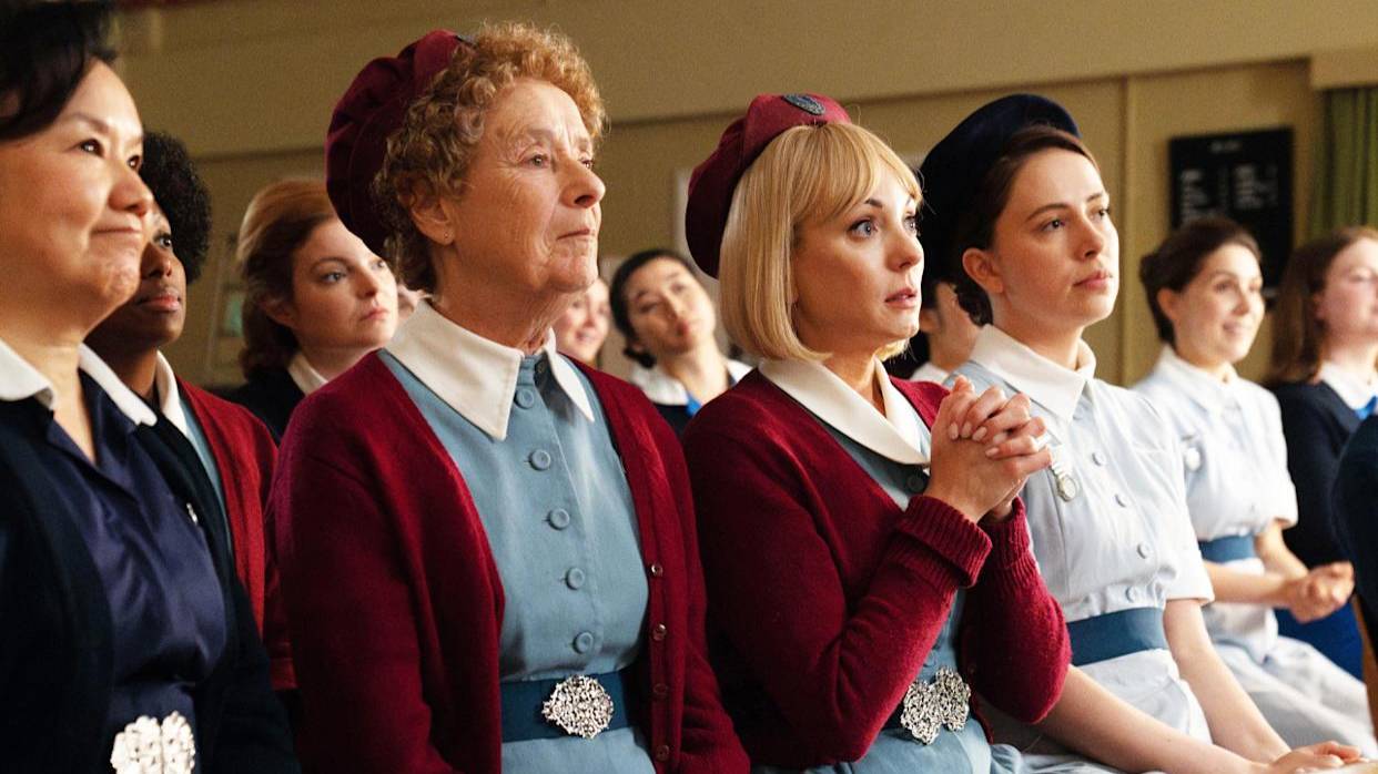 Вызовите акушерку 14 сезон / Call the Midwife