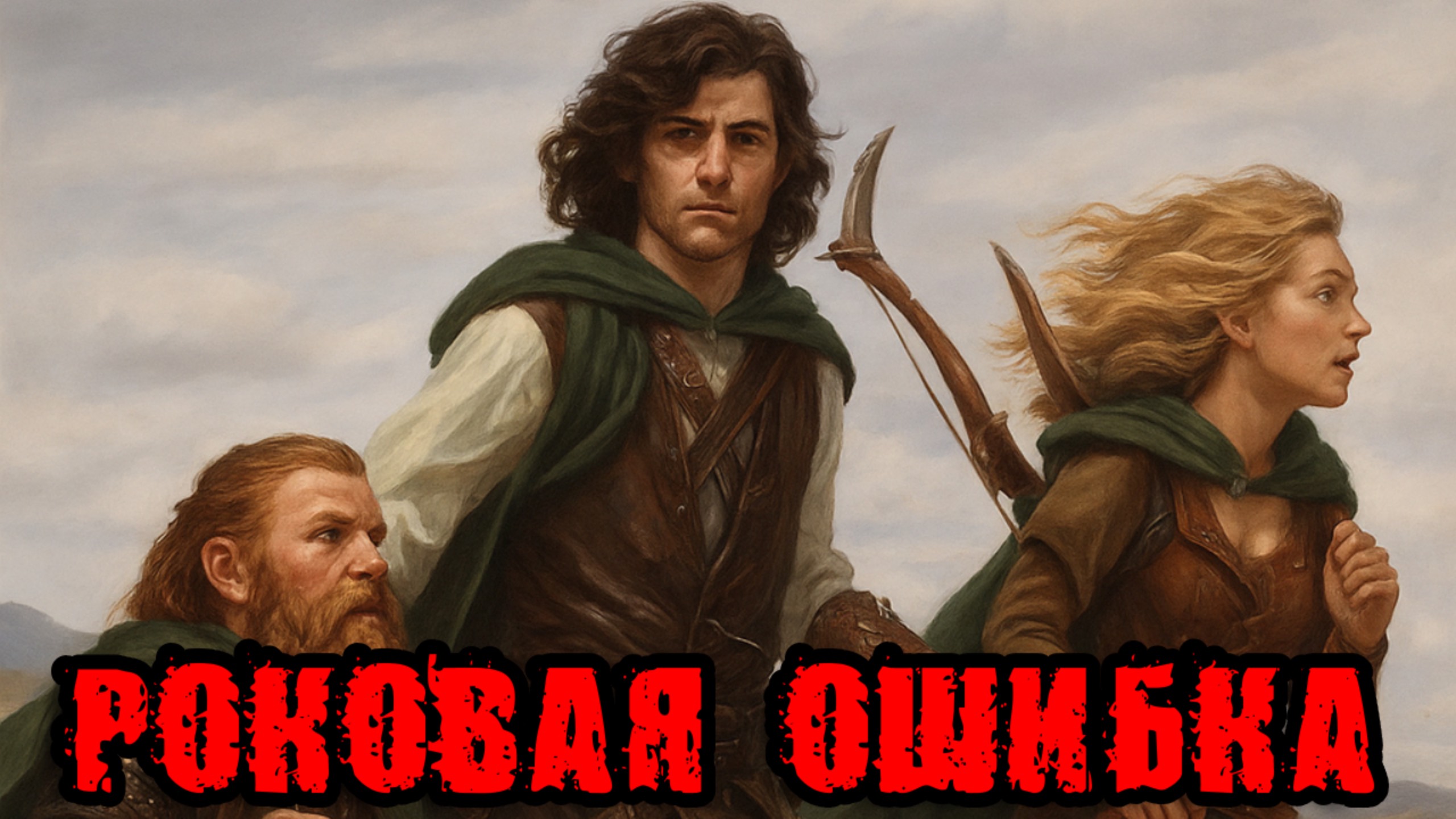 РОКОВАЯ ОШИБКА