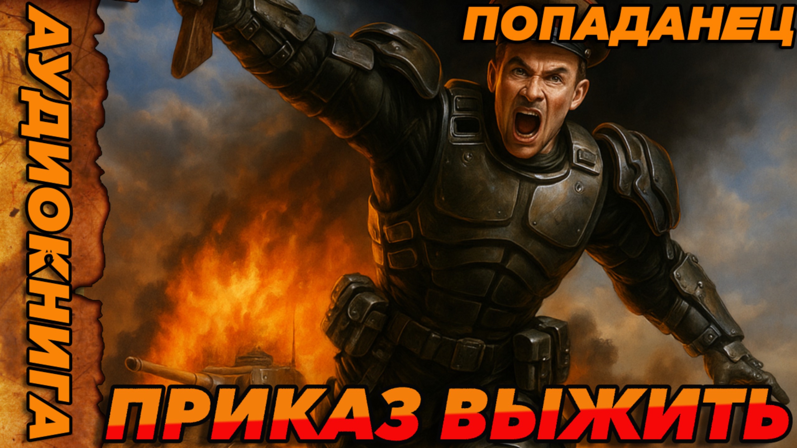 ПРИКАЗ ВЫЖИТЬ