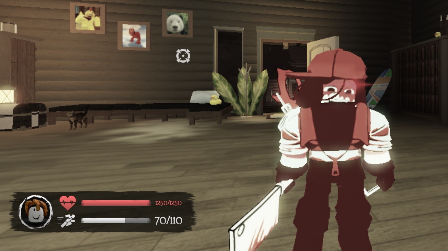 forsaken