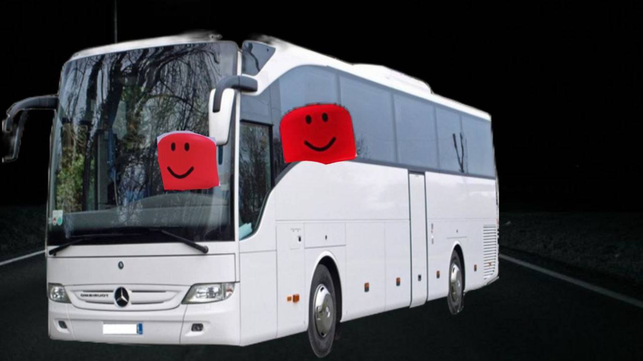 зловейщий автобус