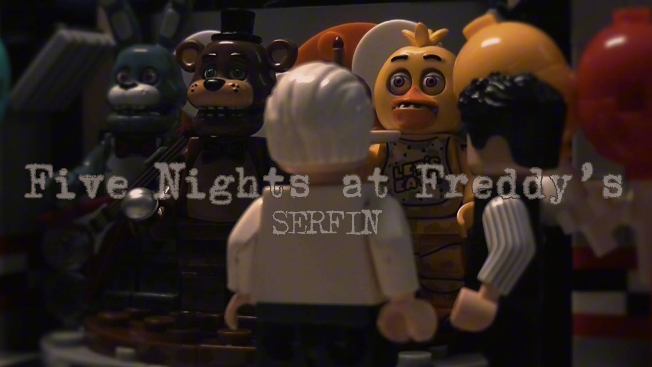 Lego FNAF (SERFIN)