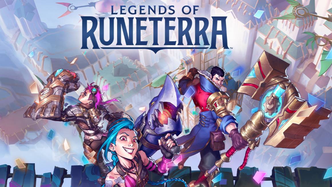 Legends Of Runeterra