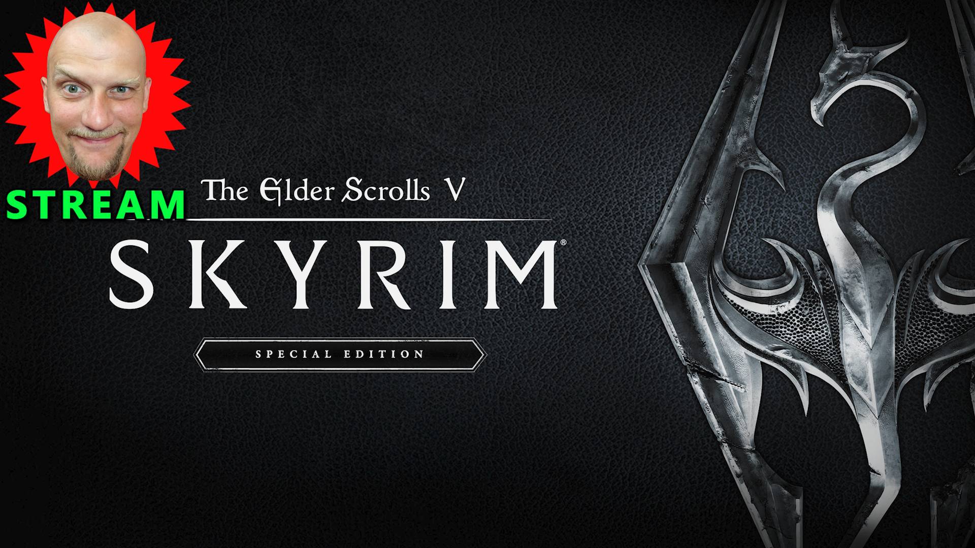 🍀Skyrim SE🍀Первое Прохождение - Стримы [1440]🍀Hard-Режим🍀Подробно - на Русском - с Комментариями