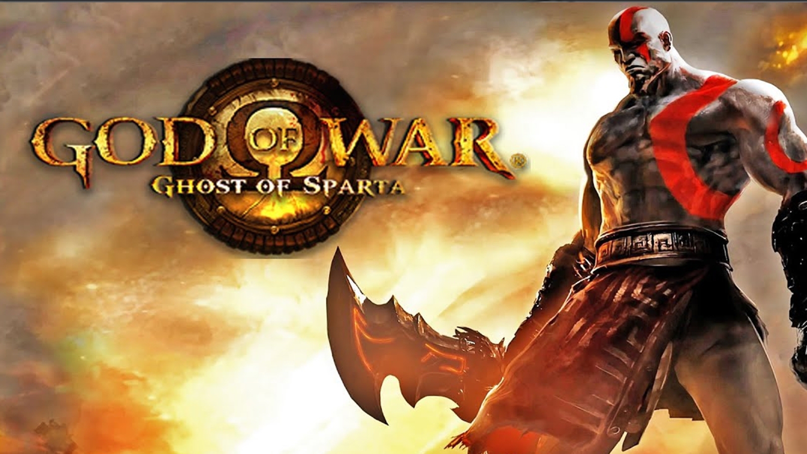 God of War. Призрак Спарты.
