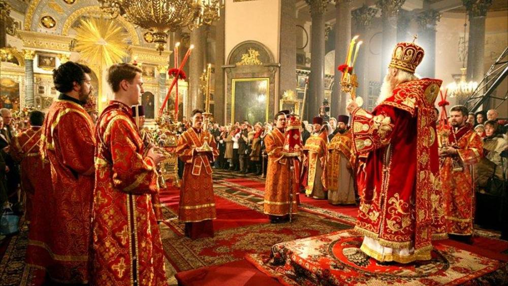 4. Основы богослужения.