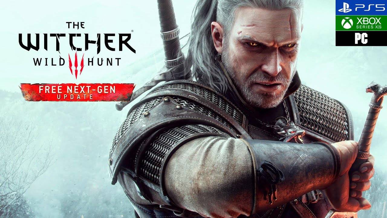 Ведьмак 3 Дикая Охота +Все DLC