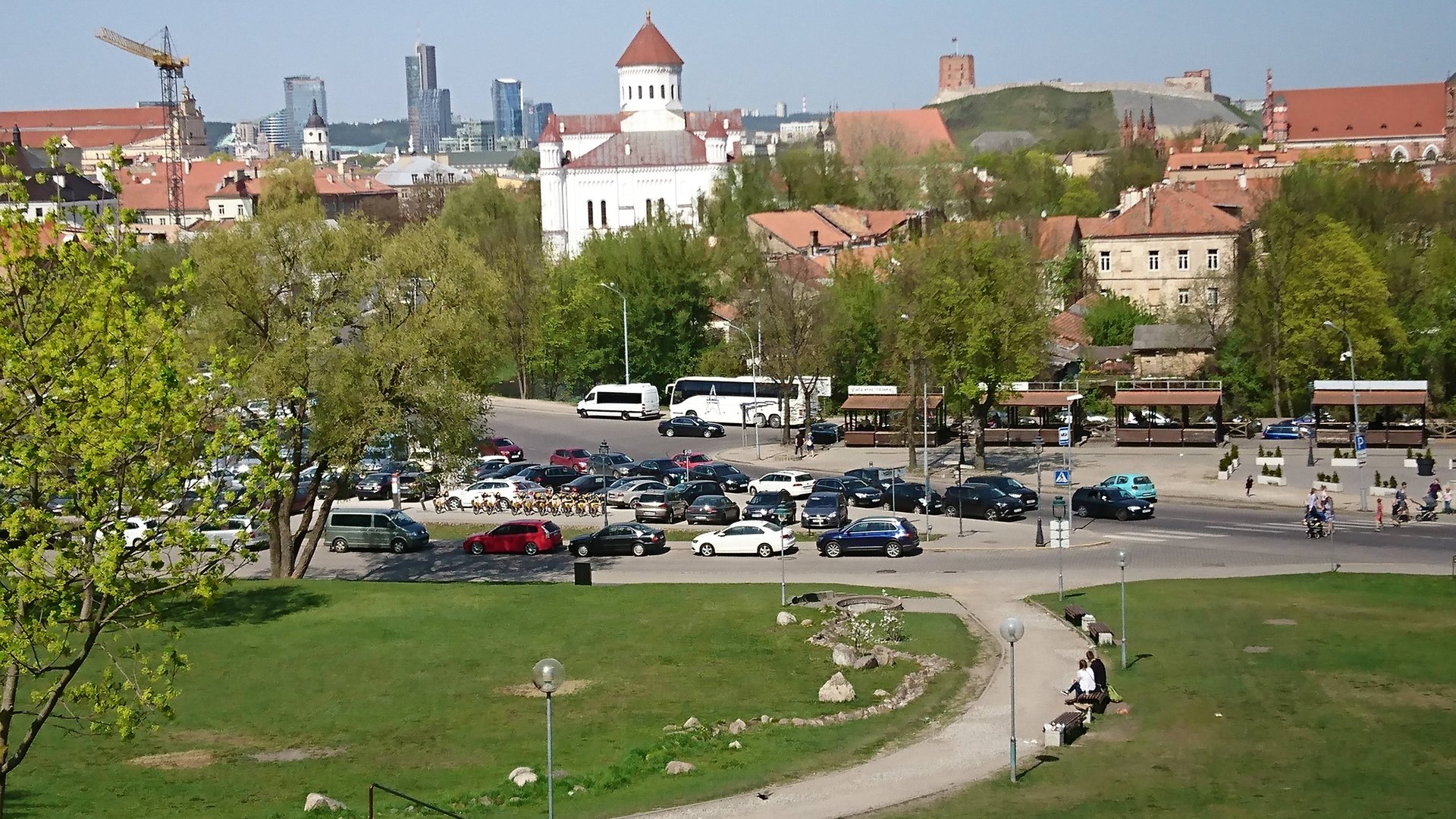 ГОРОД ВИЛЬНЮС