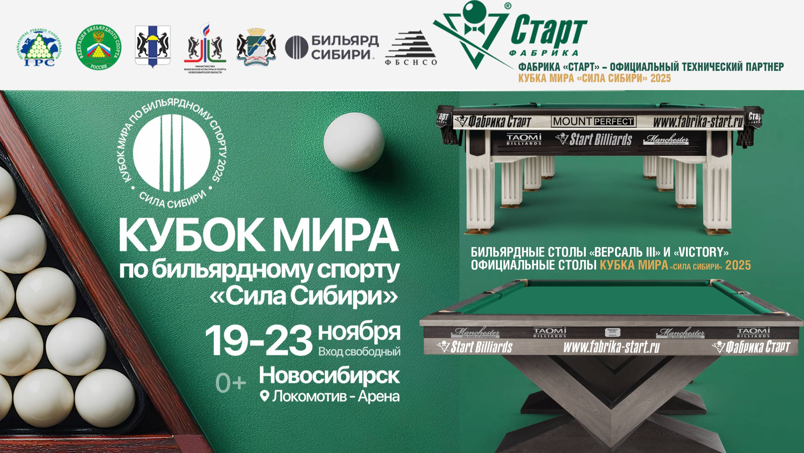 Кубок мира 2025. «Сила Сибири».