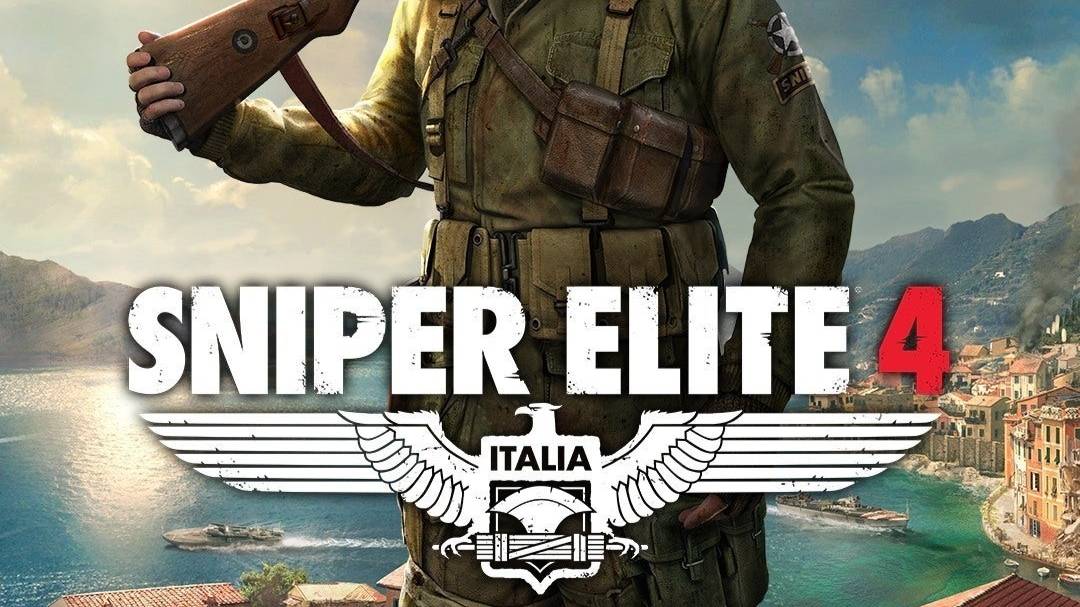 Прохождение Sniper Elite 4 без коментаареев