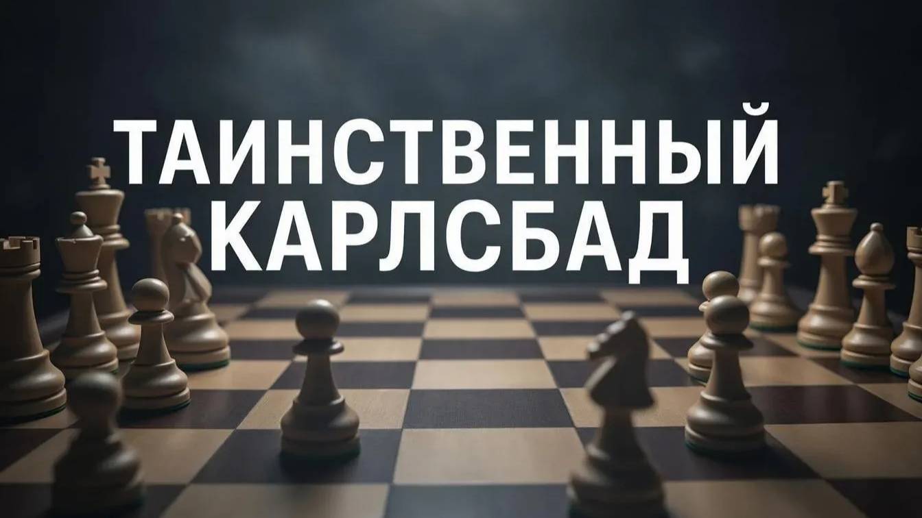 ТАИНСТВЕННЫЙ КАРЛСБАД