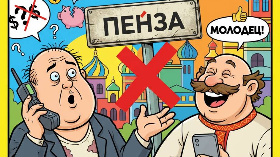 Звонки, после которых мошенник плачет