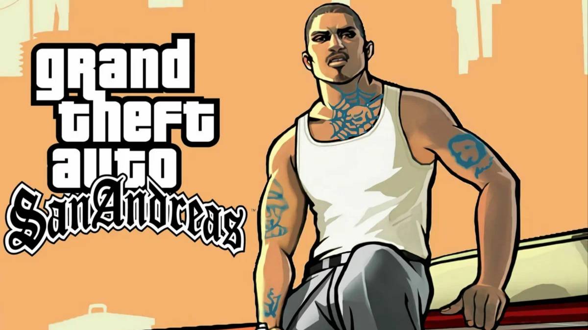 Grand Theft Auto: San Andreas