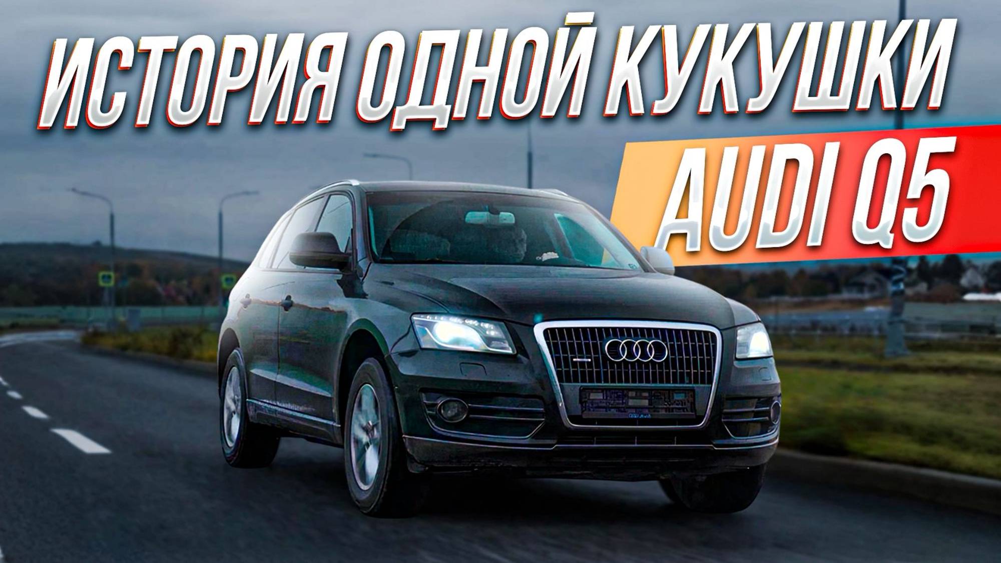 ИСТОРИЯ ОДНОЙ КУКУШКИ
