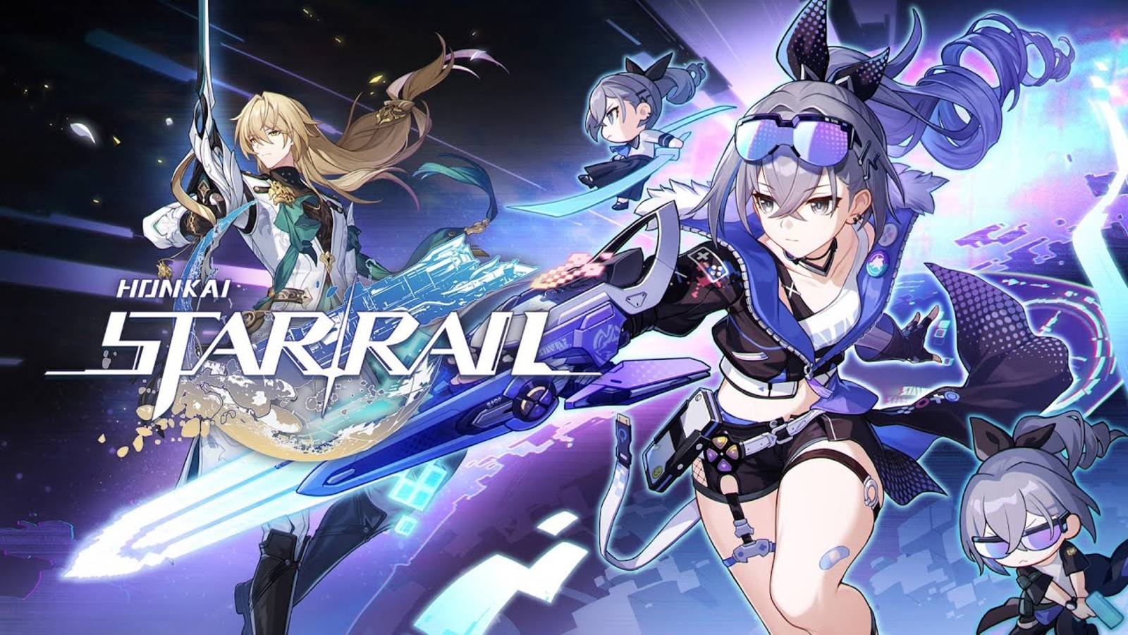 Honkai Star Rail: Путешествие сквозь звезды