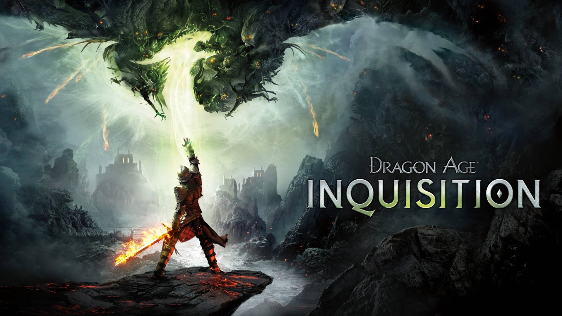 Dragon Age: Inquisition (Прохождение с комментариями)