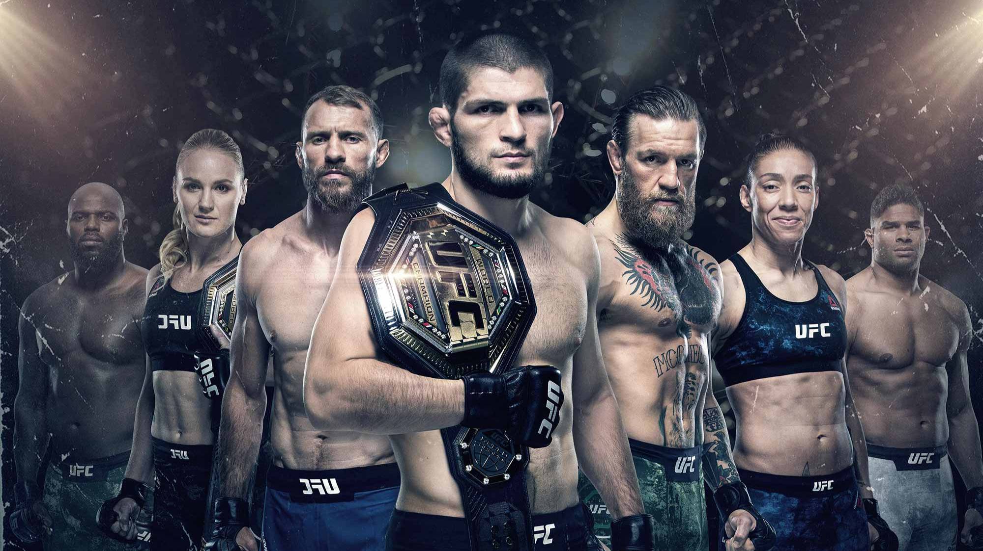 UFC. Новости. Прогнозы