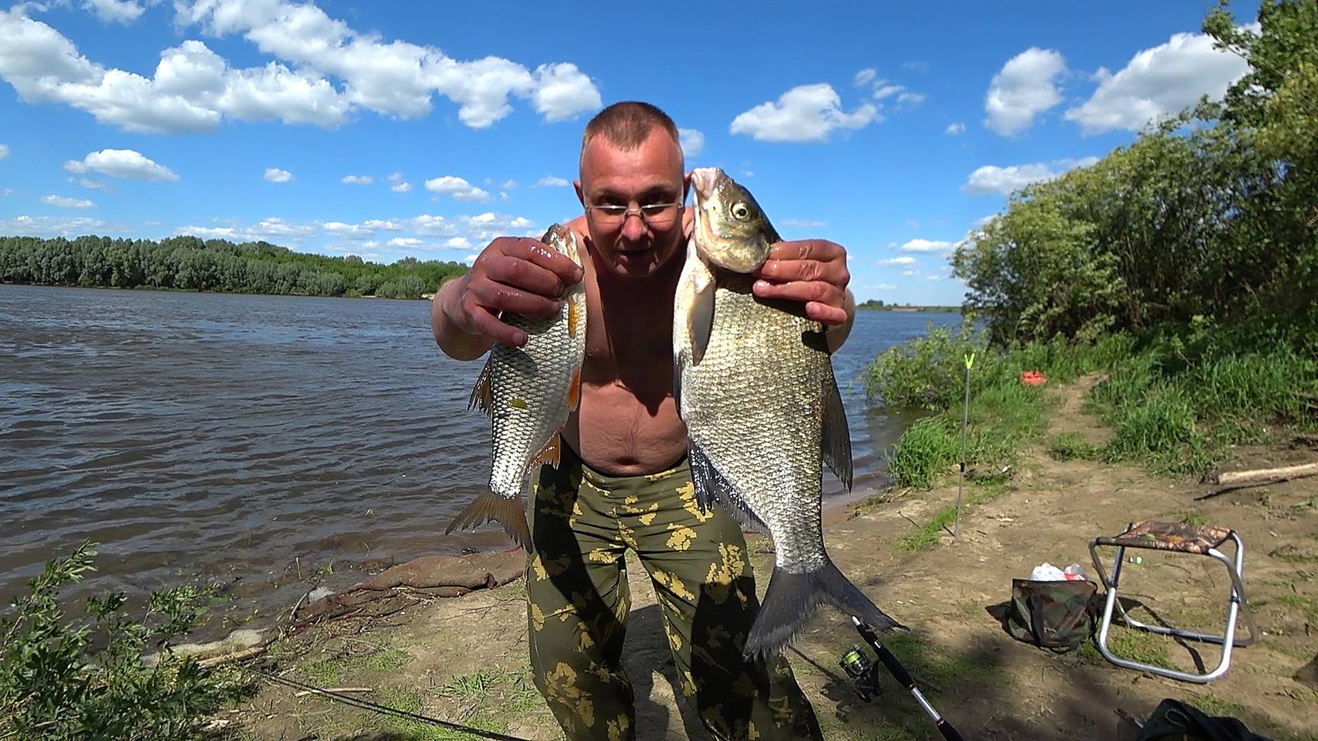 Рыбалка