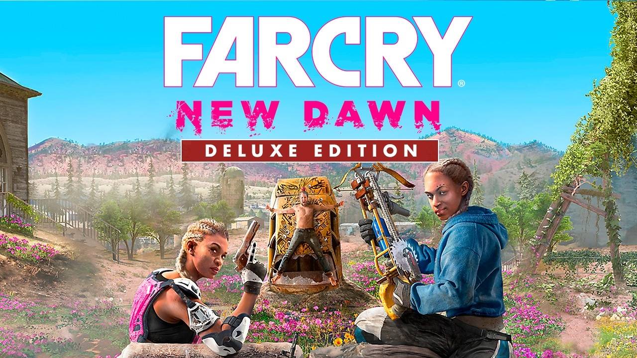 FAR CRY new dawn