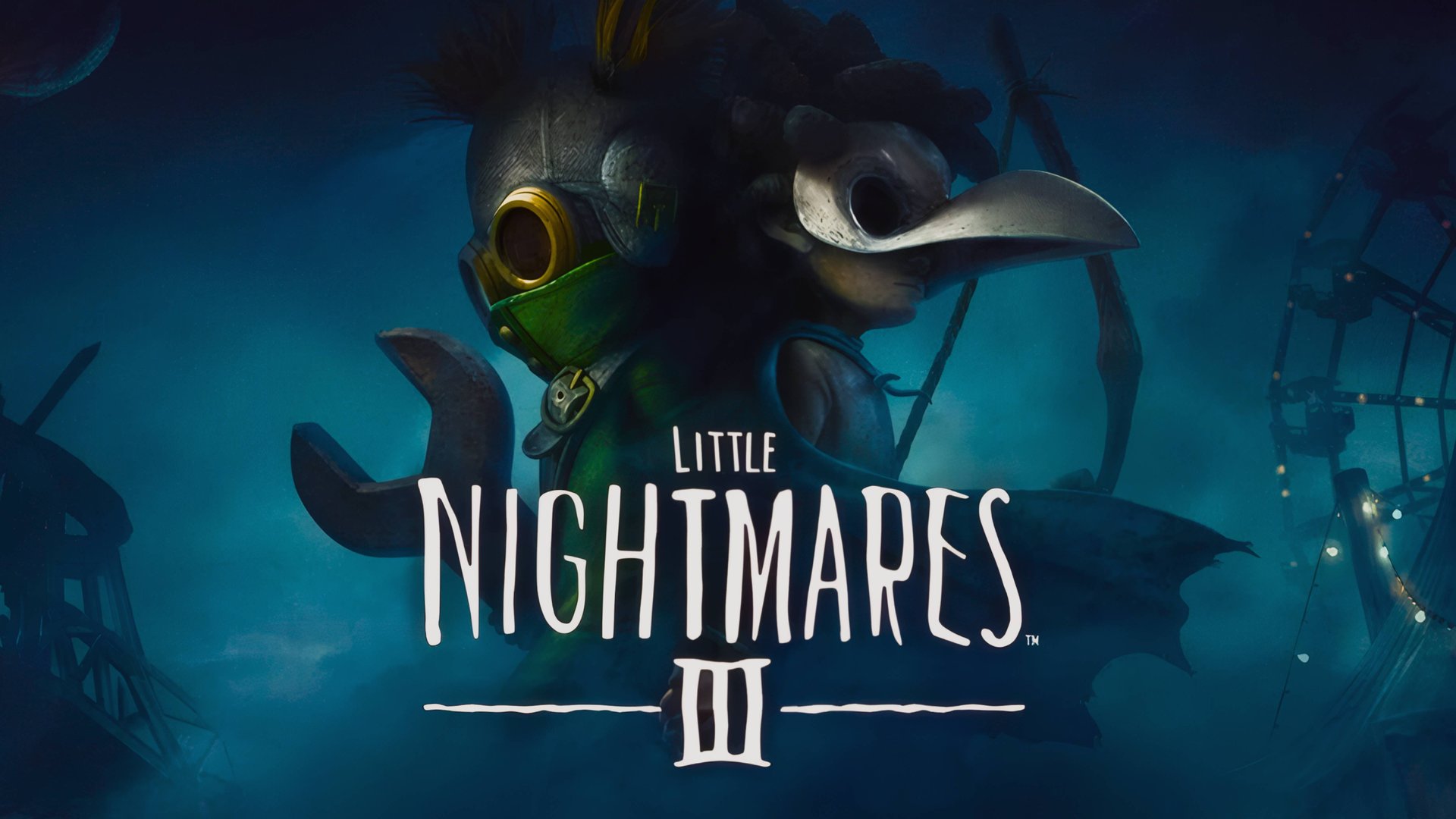 LITTLE NIGHTMARES 3