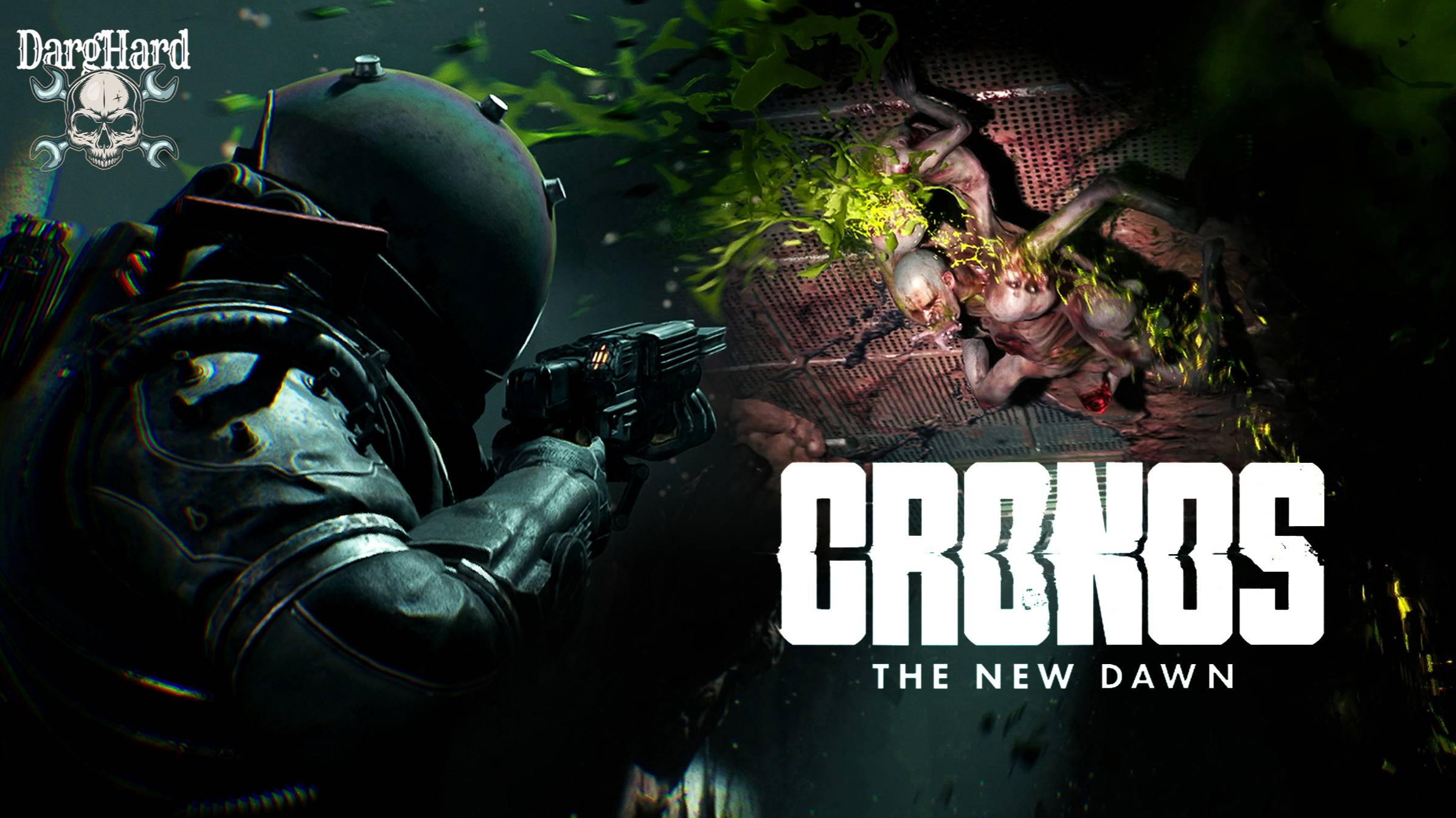 Cronos: The New Dawn. PS5 4K Ultra HD 2160p 60FPS.