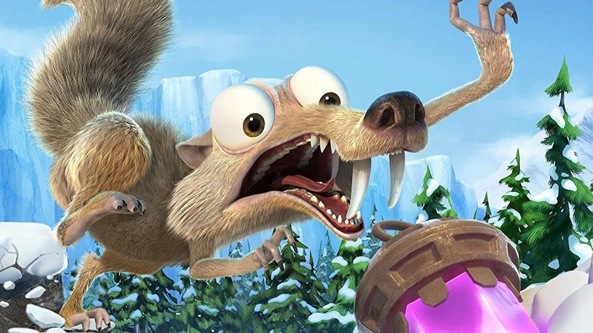 Ice Age: Scrat′s Nutty Adventure