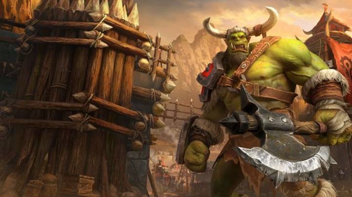 Warcraft 3 Reforged