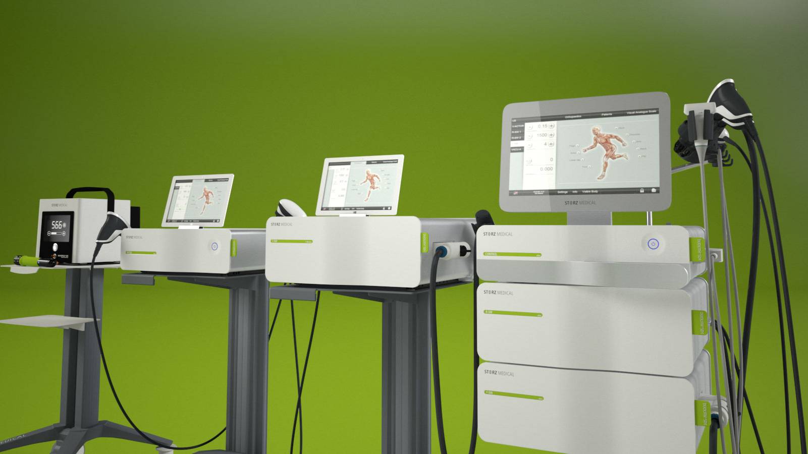 Аппарат AWT Storz Medical (АВТ Шторц Медикал)
