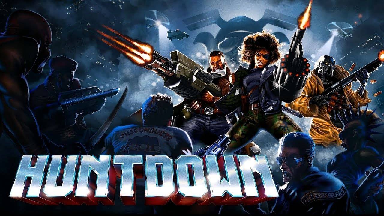 Huntdown