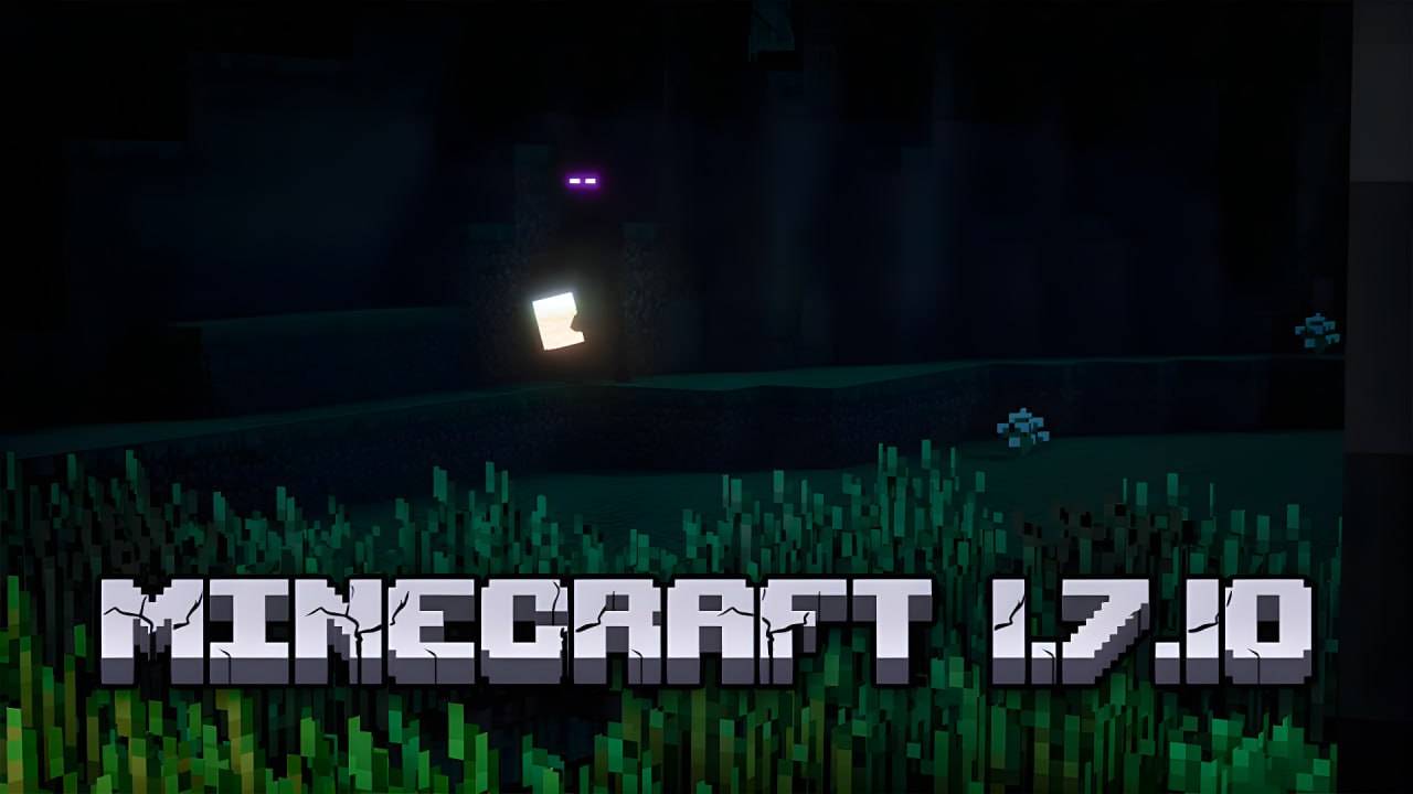 Minecraft 1.7.10