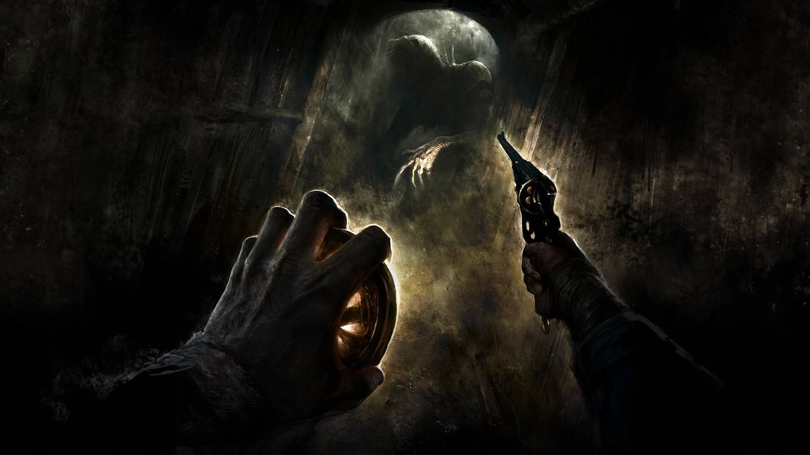 Amnesia: The Bunker