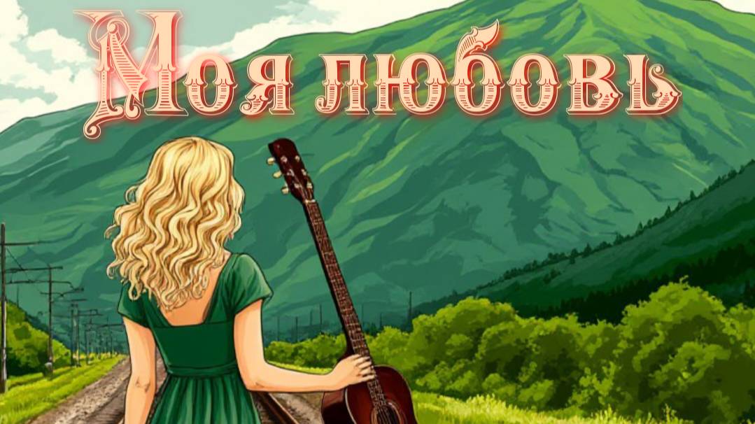 Альбом №3 ″Моя любовь″