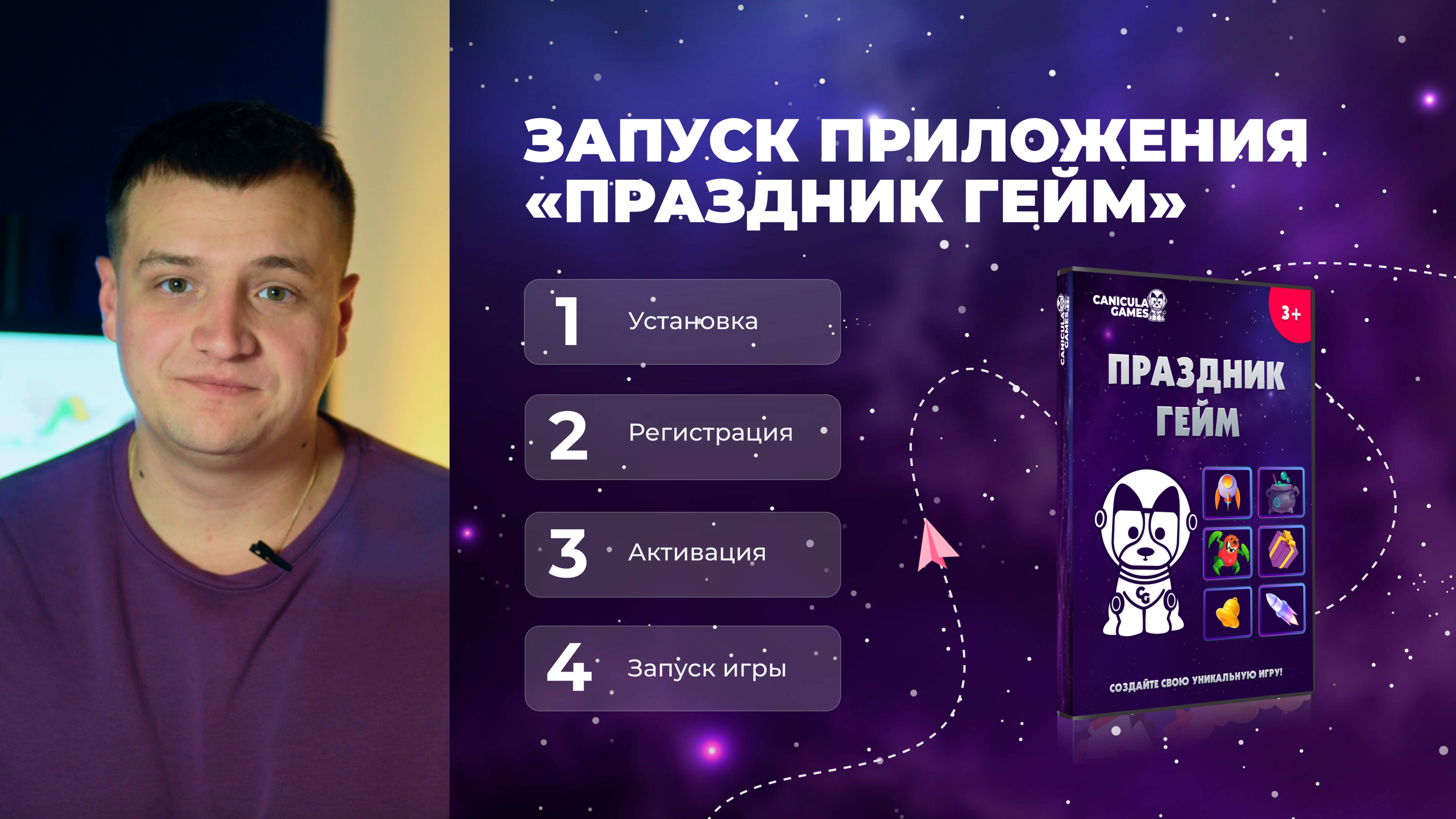 Праздник Гейм: полное руководство