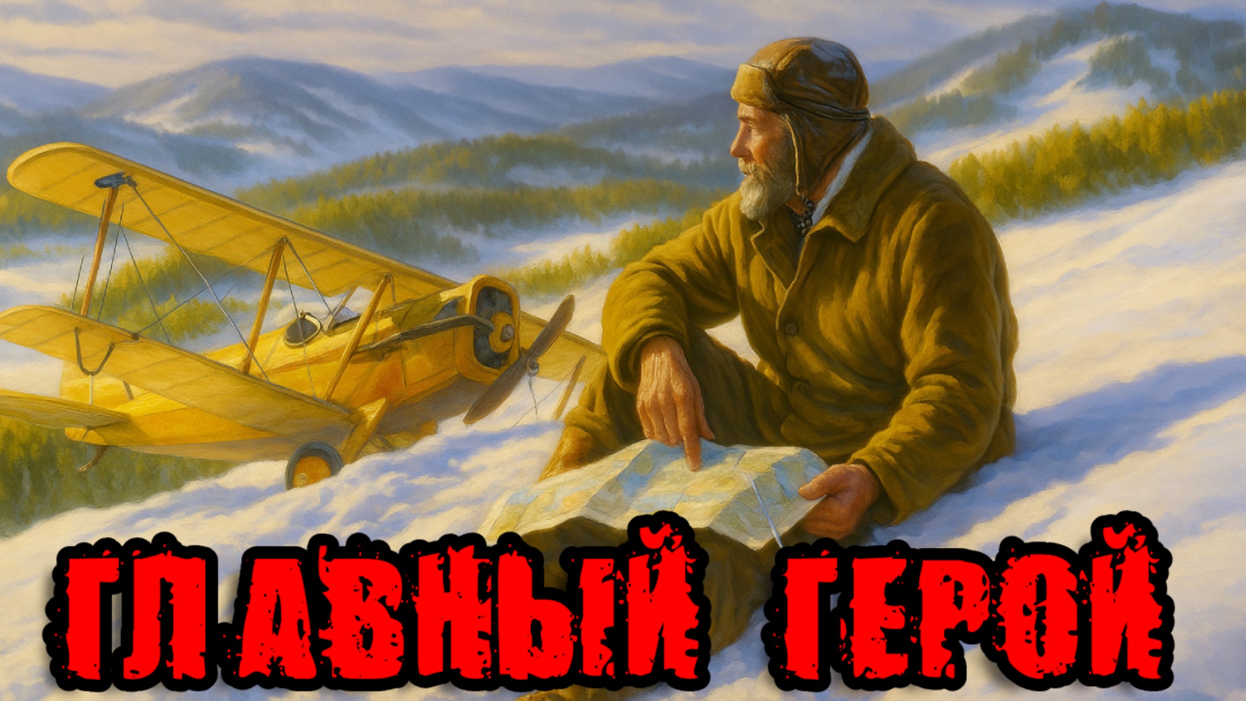 ГЛАВНЫЙ ГЕРОЙ