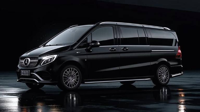 Mercedes V-class