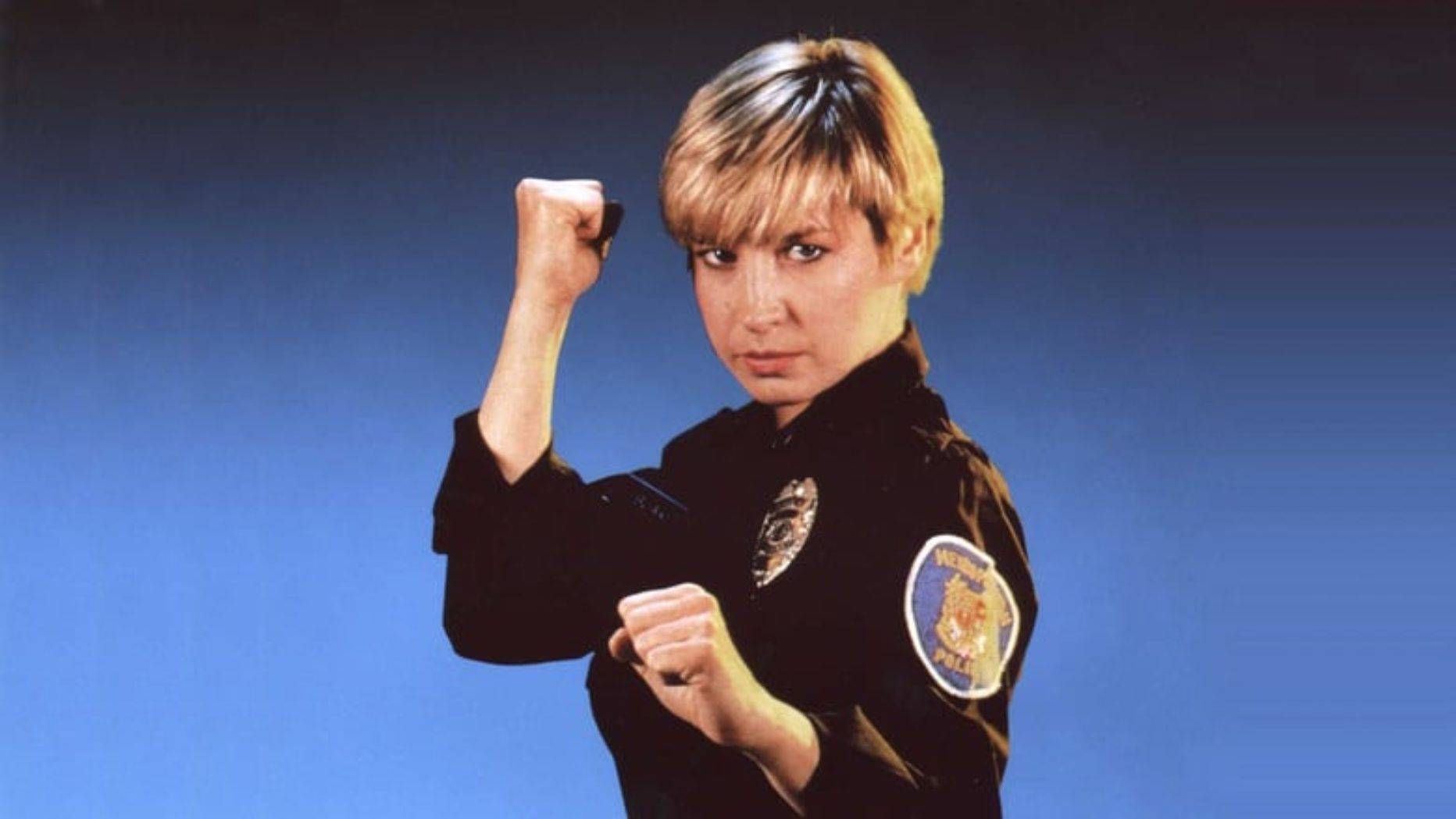 Синтия Ротрок — Cynthia Rothrock