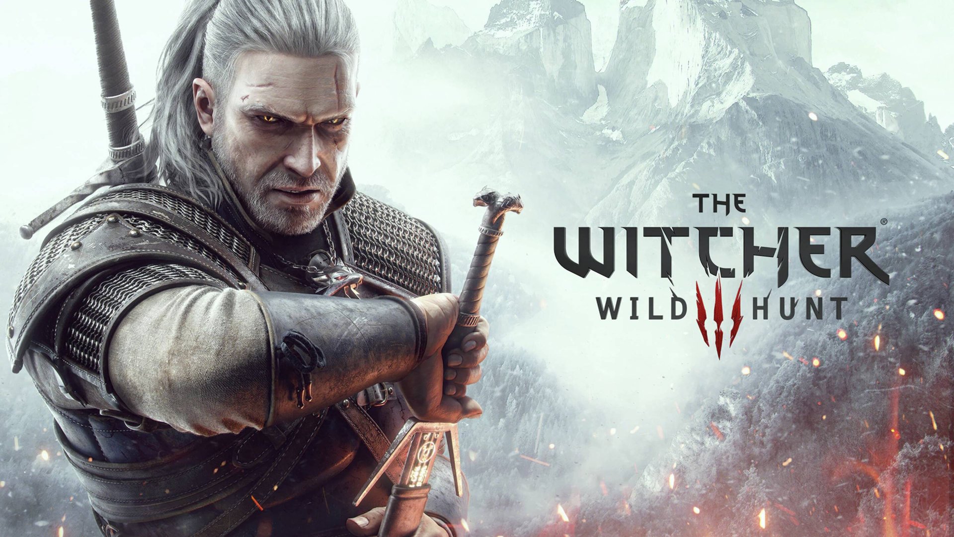 Прохождение The Witcher 3 Wild Hunt  4K