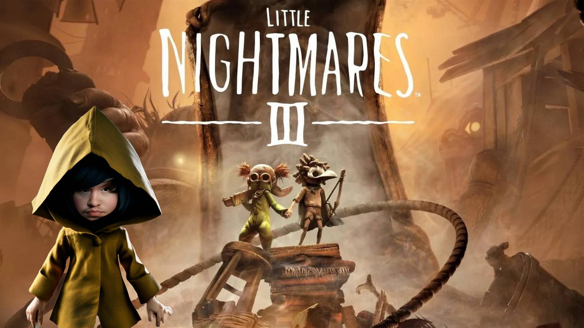 Little Nightmares III