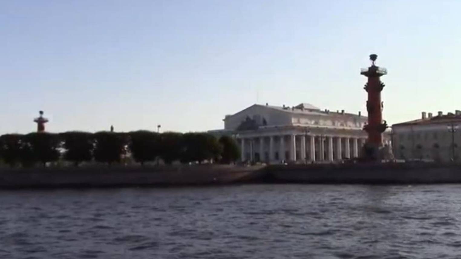 Песни о Петербурге