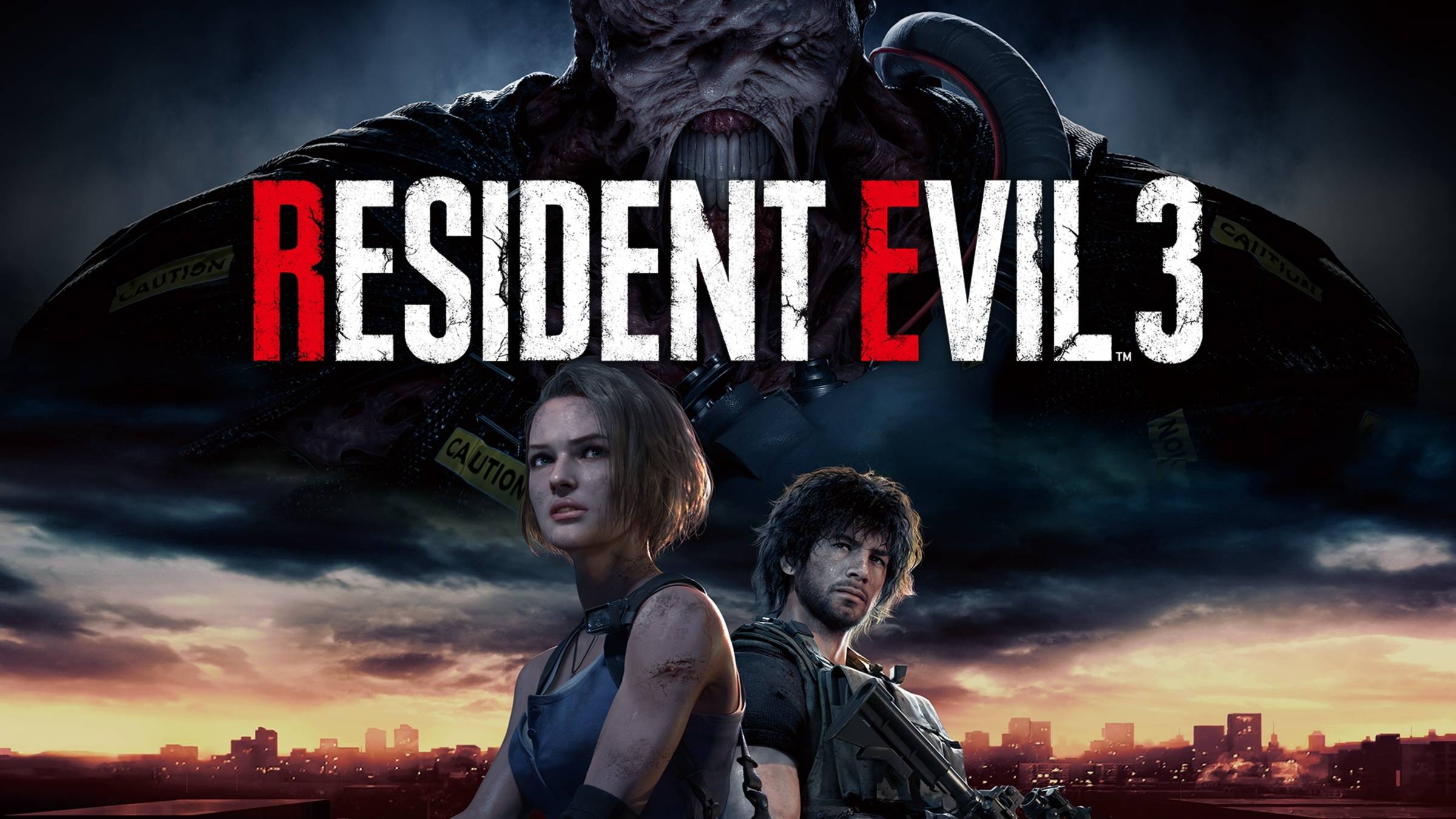 Resident Evil 3 Remake: Прохождение на PS5