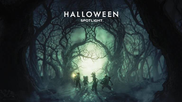 🎃Halloween Spotlight event | Roblox 2025
