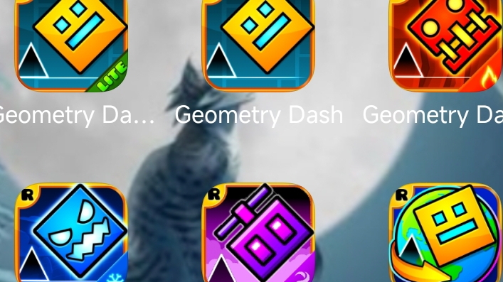 Geometry dash