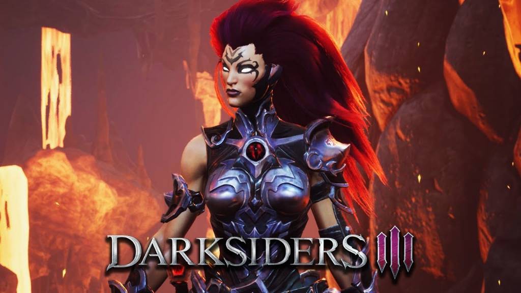 Darksiders 3