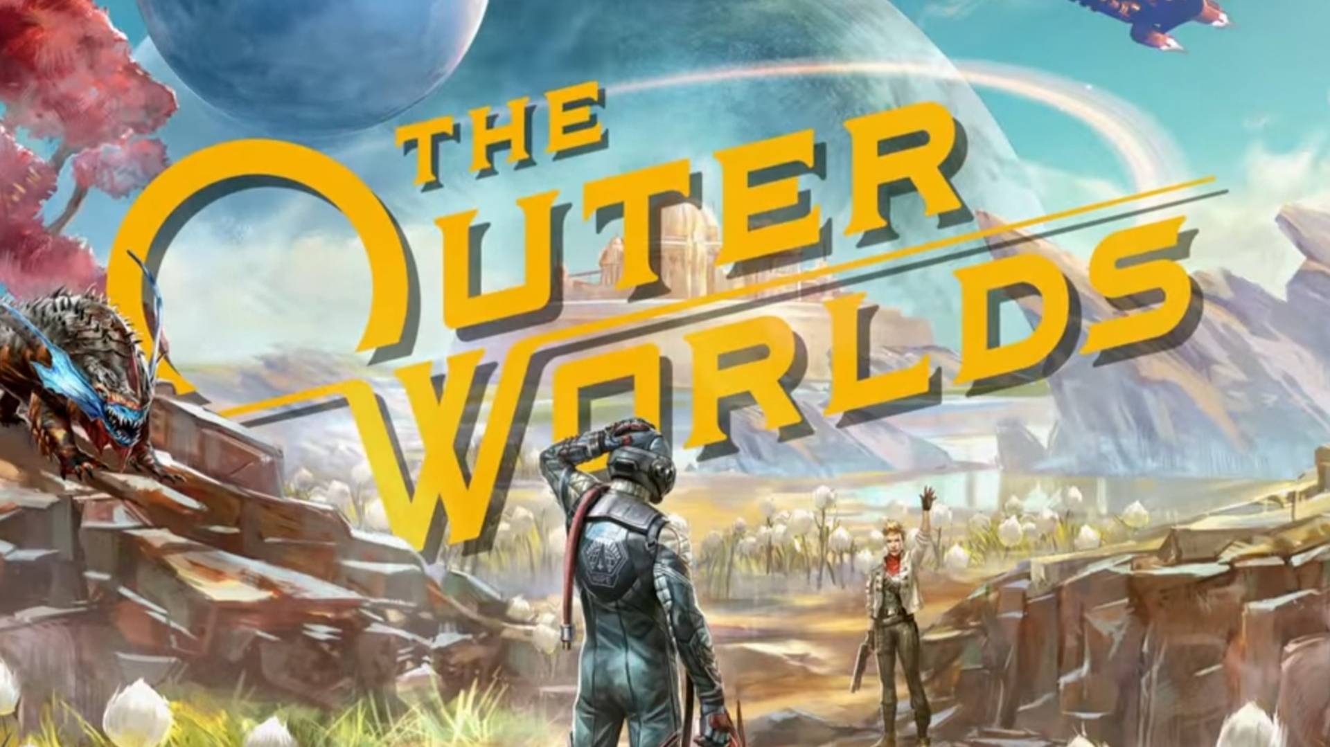 Прохождение The Outer Worlds (Иные Миры)