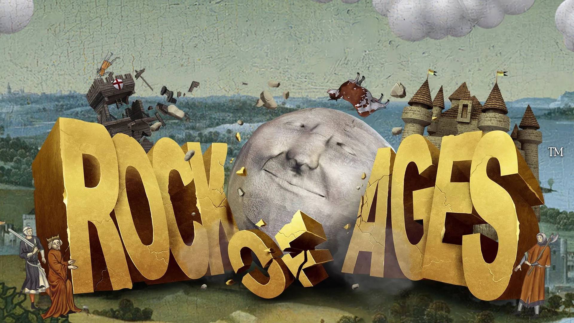 Rock of Ages