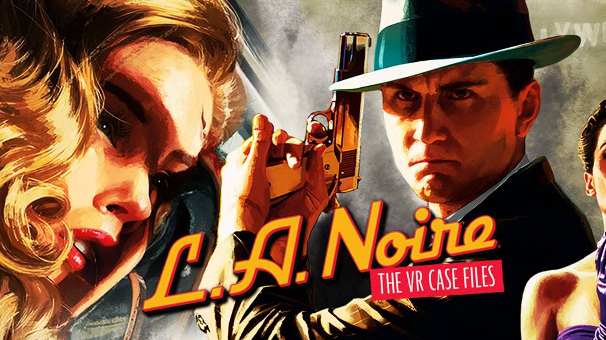 L.A. Noire - Complete Edition Прохождение