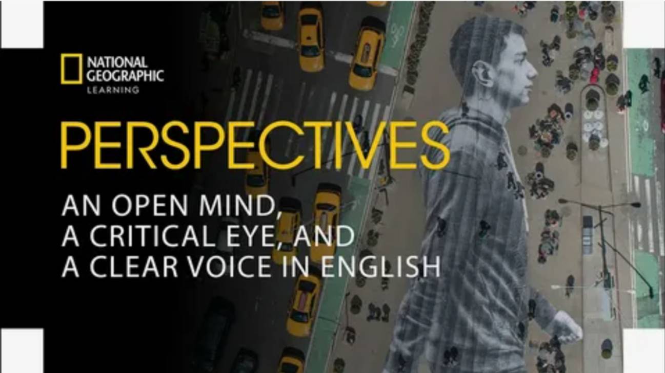 Perspectives Intermediate British