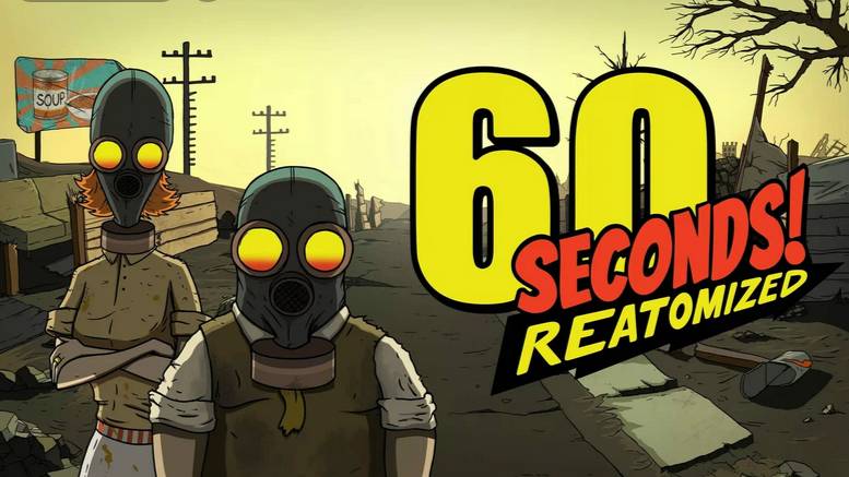 60 Seconds!