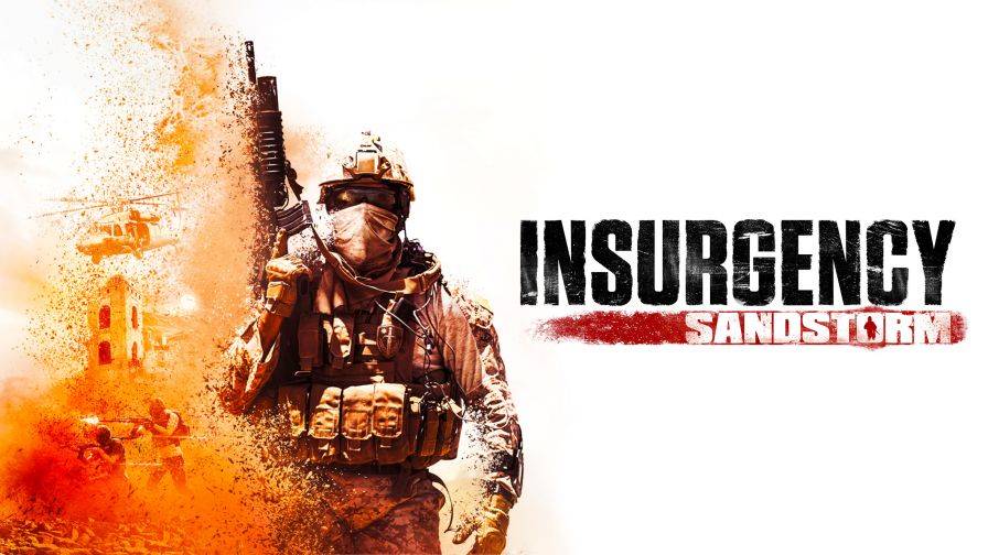 Insurgence: SandStorm