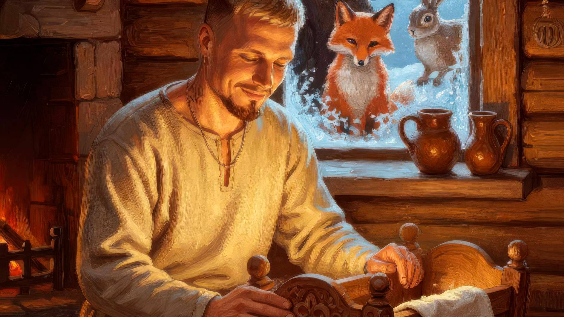 Колыбельные